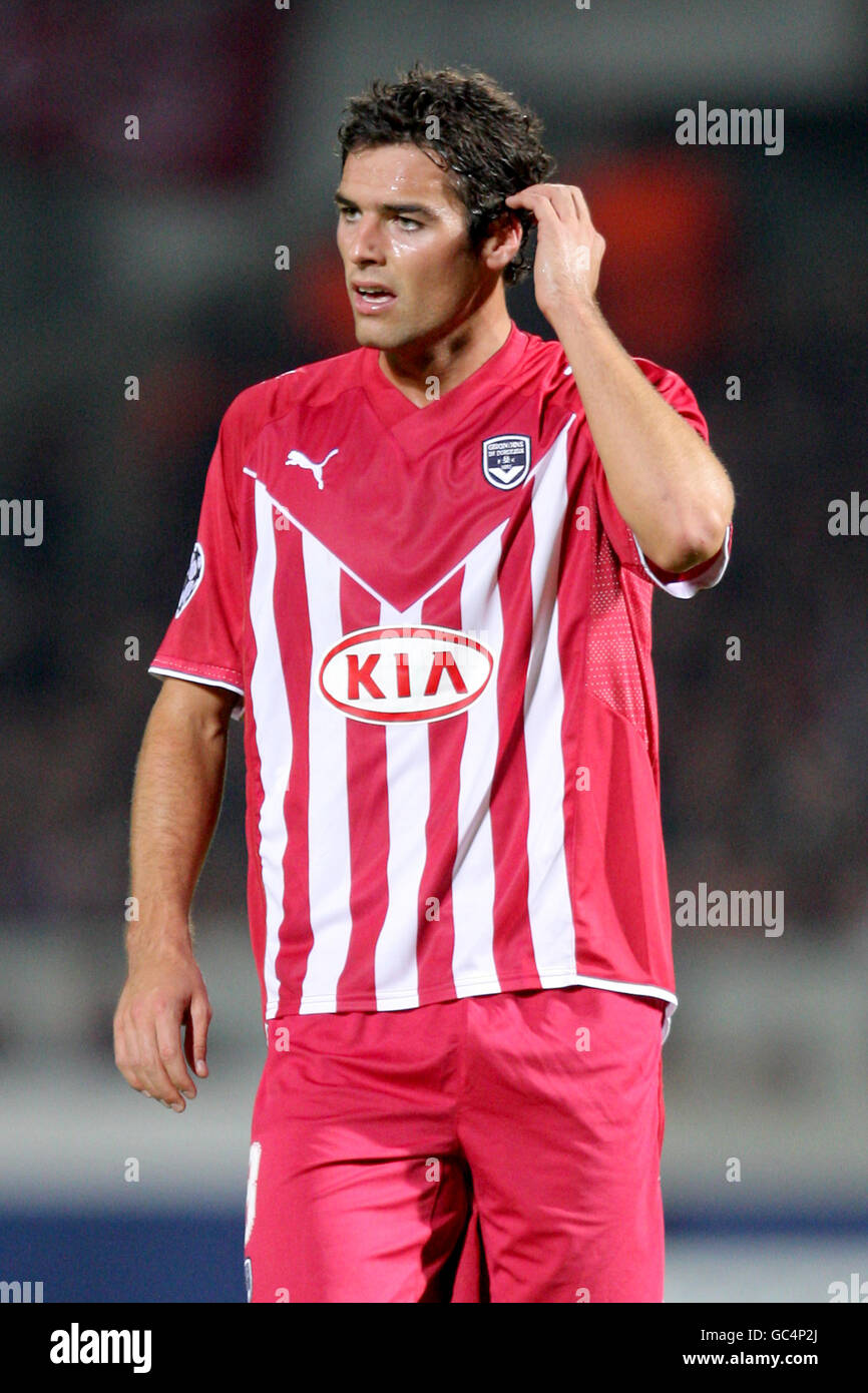Soccer - UEFA Champions League - Group A - Bordeaux v Bayern Munich ...