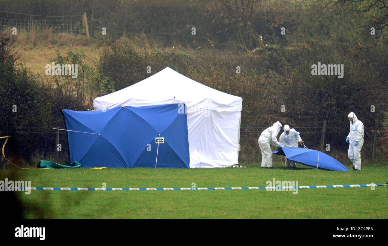 Body farm forensic hi-res stock photography and images - Alamy