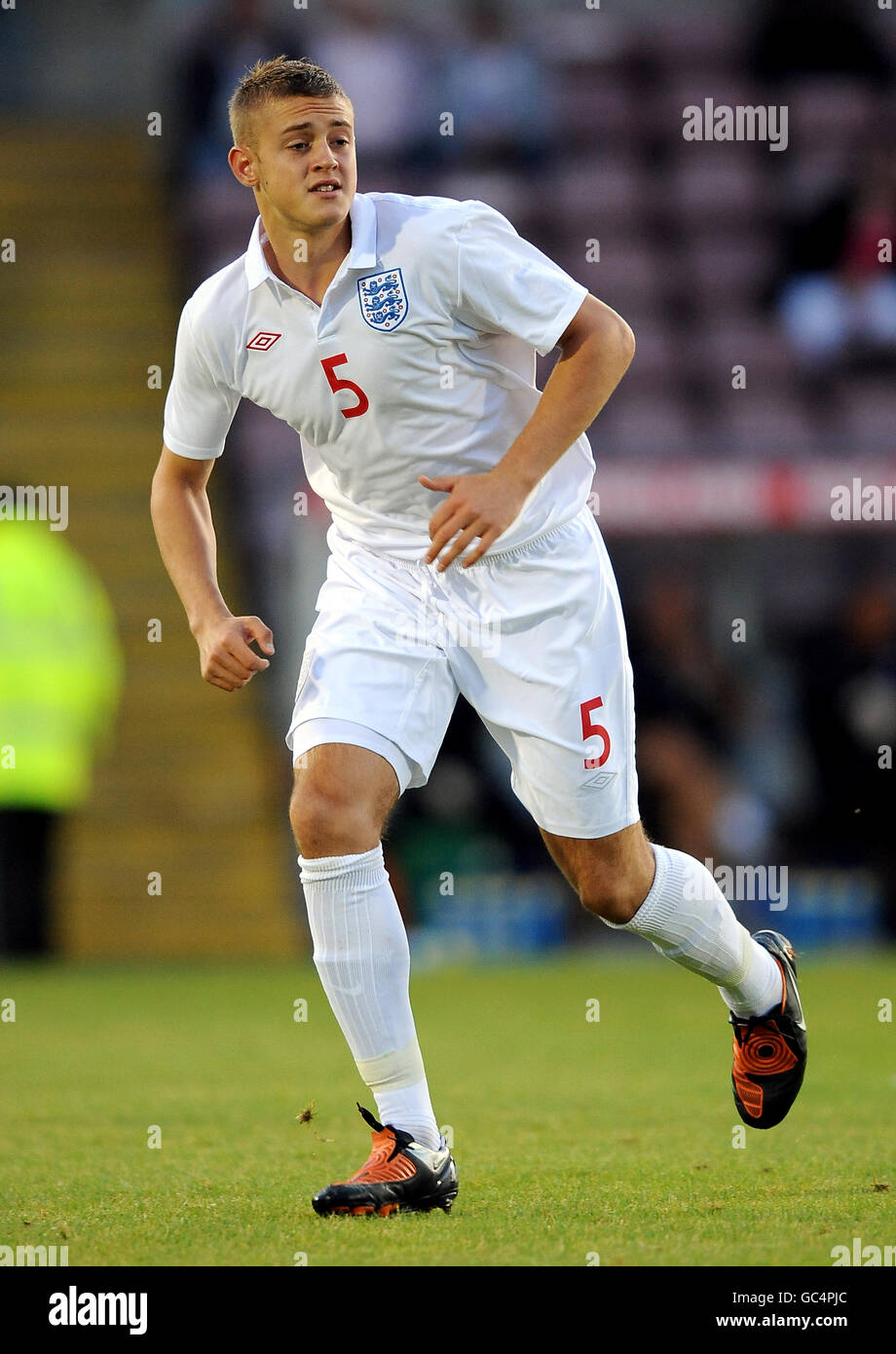 Soccer - The FA International Tournament - England U17 v Turkey U17 ...