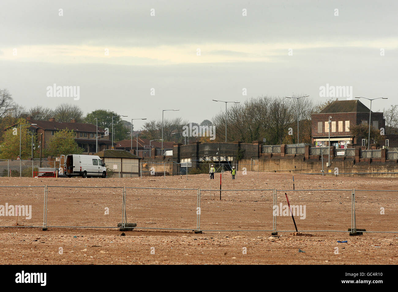 Rover Factory - Longbridge - Birmingham Stock Photo - Alamy