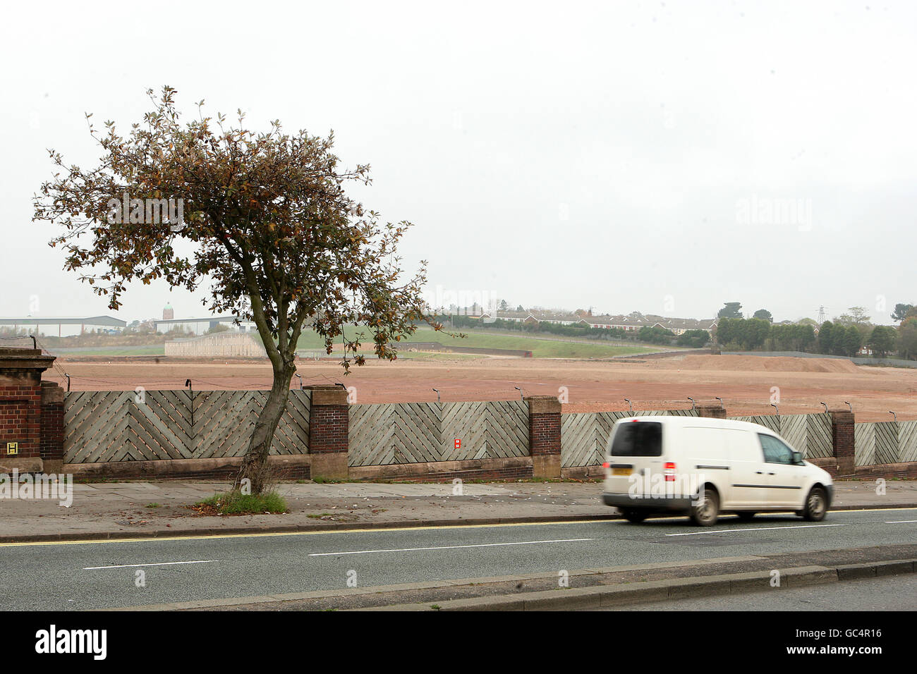 Rover Factory - Longbridge - Birmingham Stock Photo - Alamy