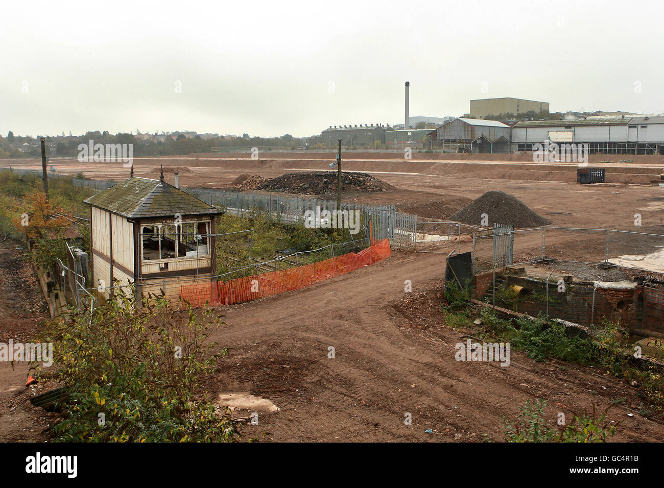 Rover Factory - Longbridge - Birmingham Stock Photo - Alamy