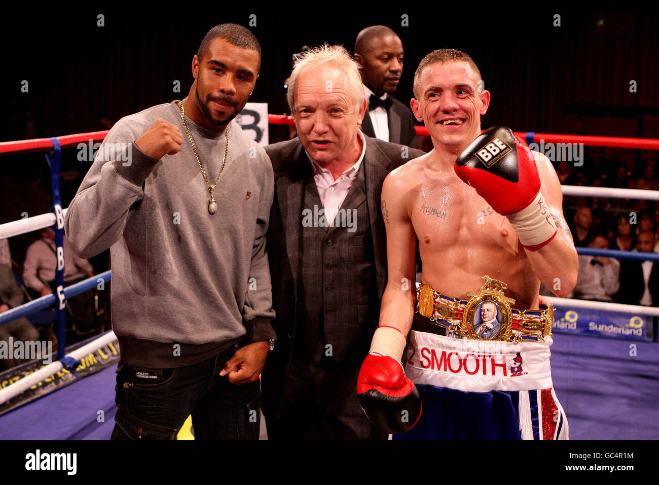 Promoter frank maloney hi-res stock photography and images - Alamy