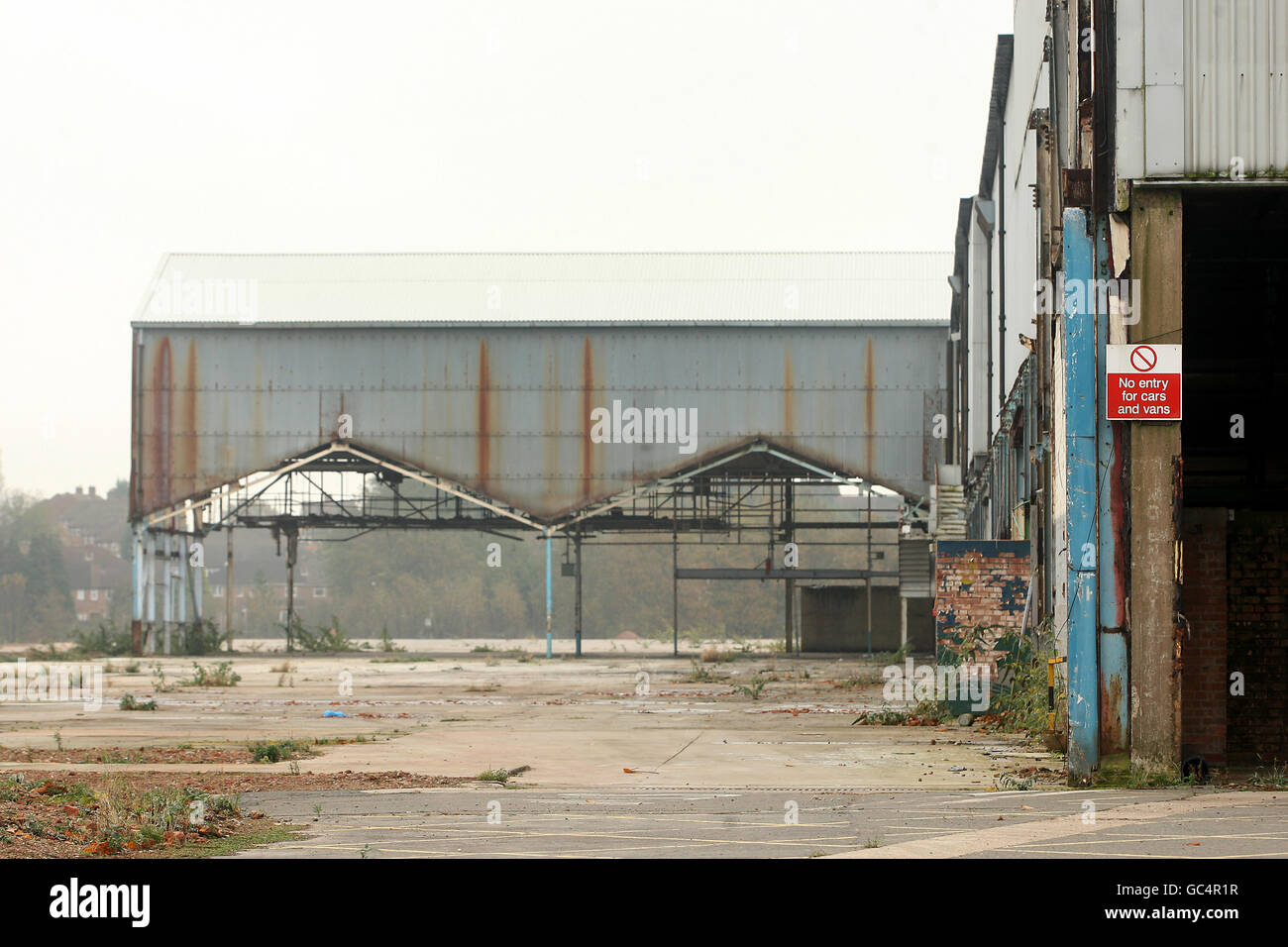 Birmingham Car Industry High Resolution Stock Photography and Images ...