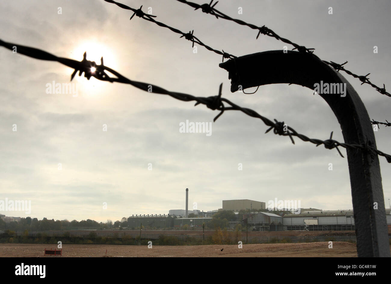 Rover Factory - Longbridge - Birmingham Stock Photo - Alamy
