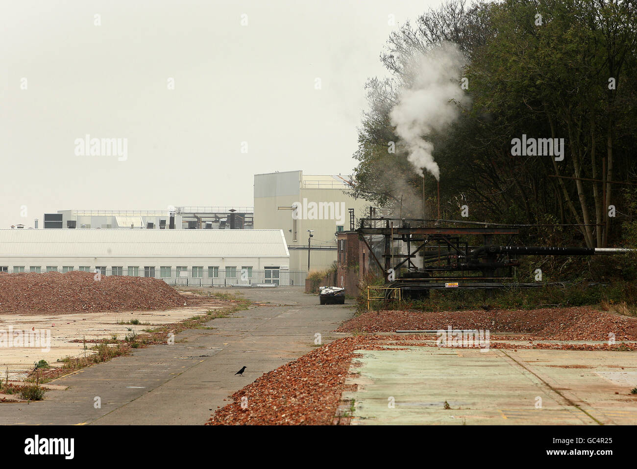 Rover Factory - Longbridge - Birmingham Stock Photo - Alamy