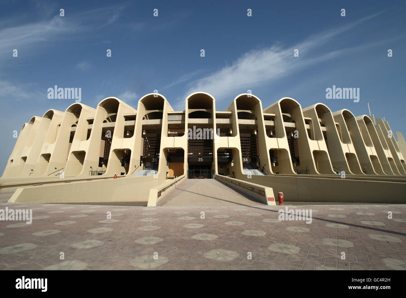 Zayed Sports City Stadium High Resolution Stock Photography and Images ...