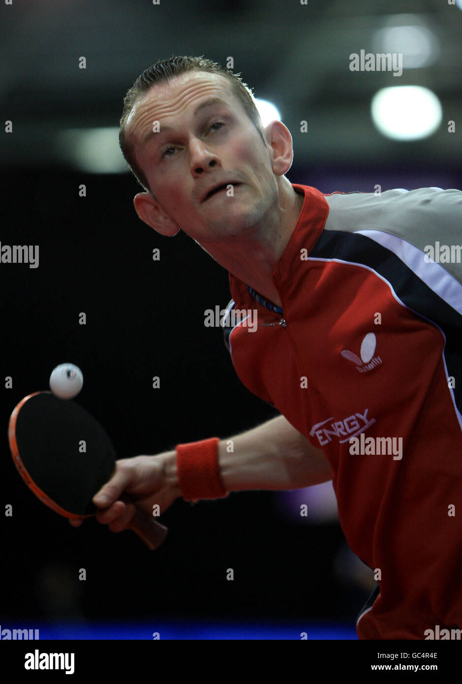 Table tennis english national championships english institute of sport ...
