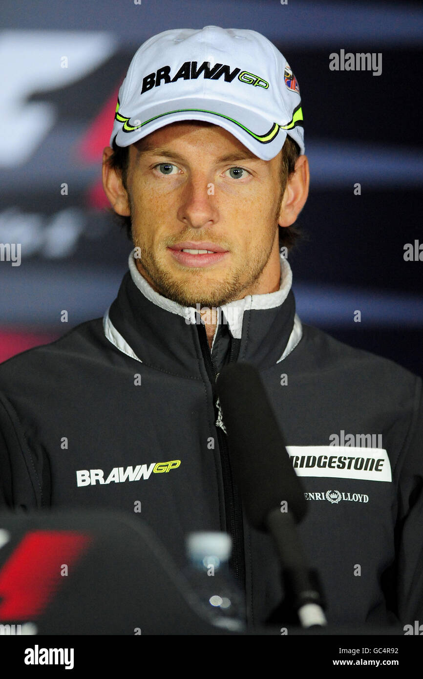 Motor Racing - Formula One World Championship - British Grand Prix ...