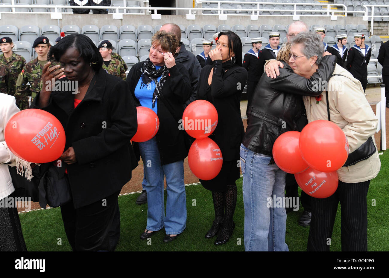 SSAFA forces help support group event Stock Photo - Alamy