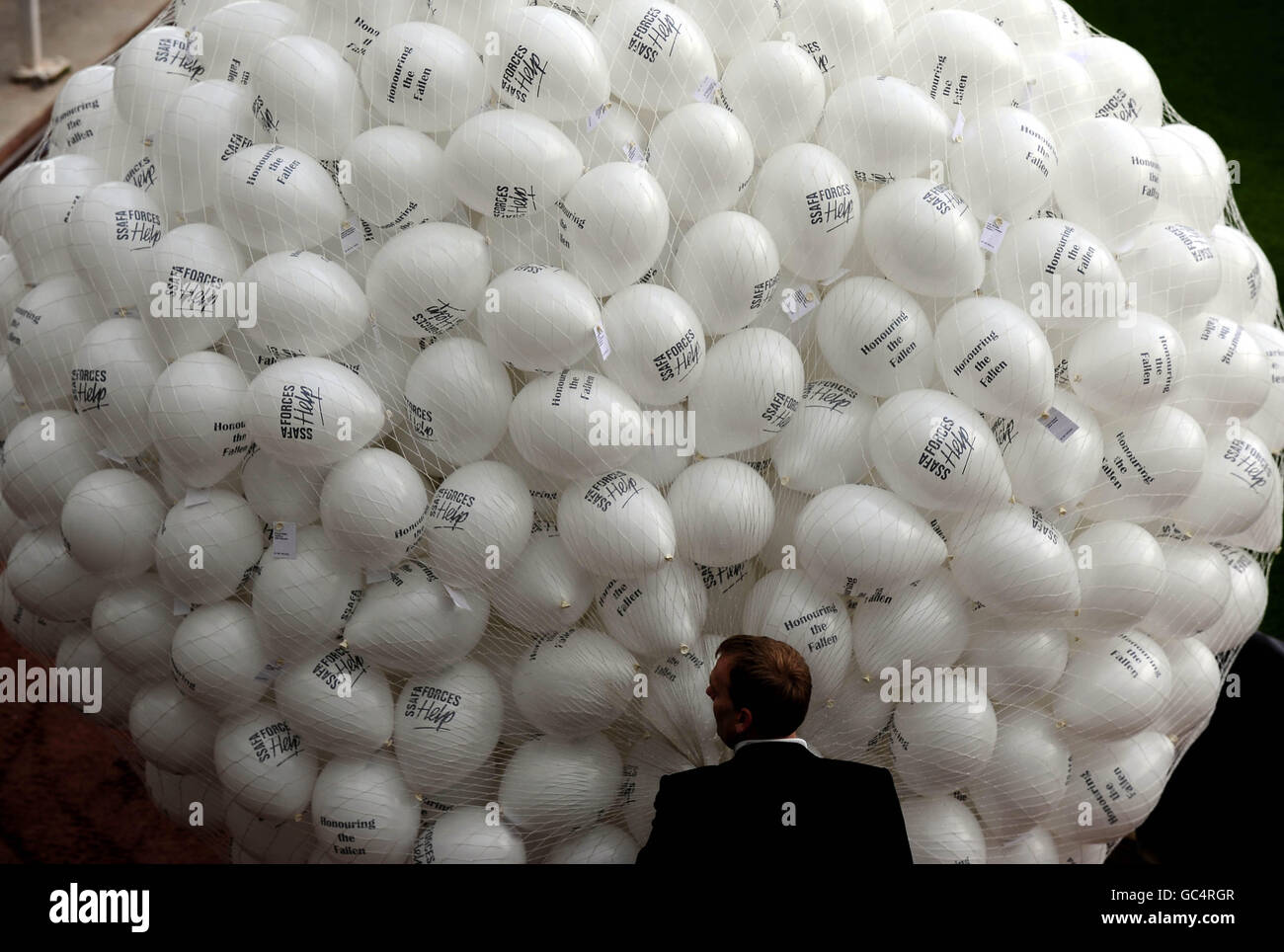 SSAFA forces help support group event Stock Photo - Alamy