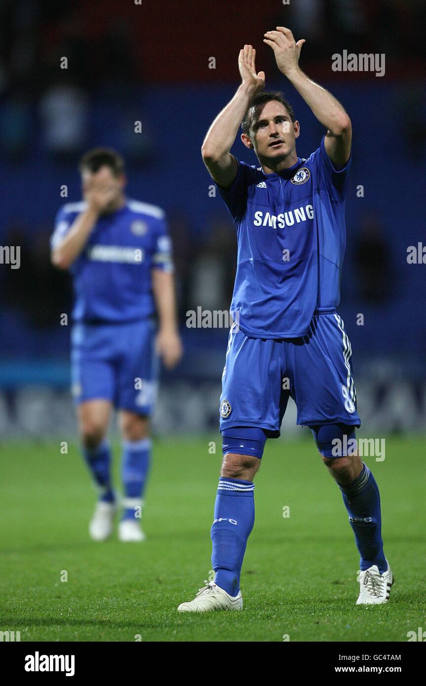 Soccer - Barclays Premier League - Bolton Wanderers v Chelsea - Reebok ...
