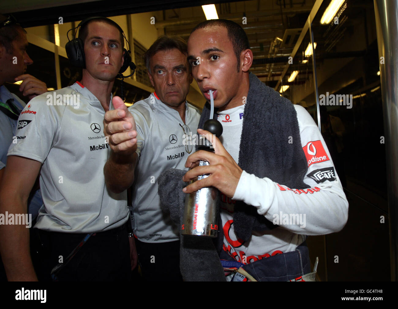 Motor Racing - Formula One World Championship - Abu Dhabi Grand Prix ...