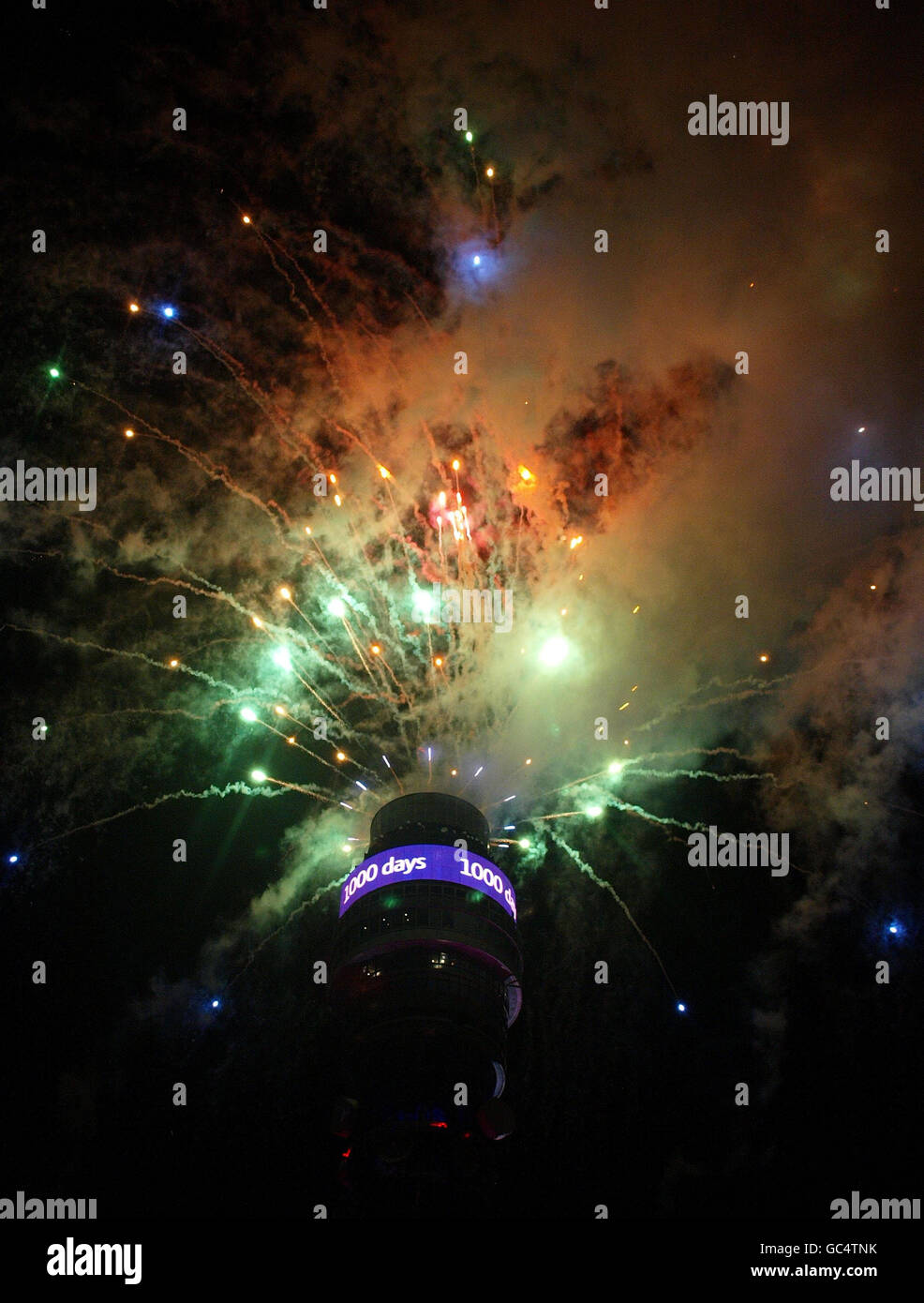 1000 day countdown hi-res stock photography and images - Alamy