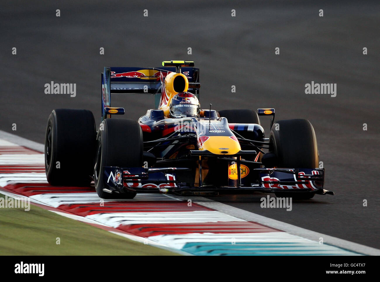 Motor Racing - Formula One World Championship - Abu Dhabi Grand Prix ...
