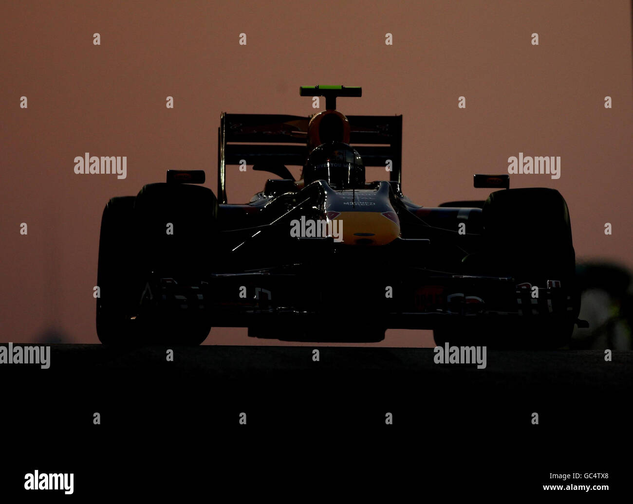 Motor Racing - Formula One World Championship - Abu Dhabi Grand Prix ...