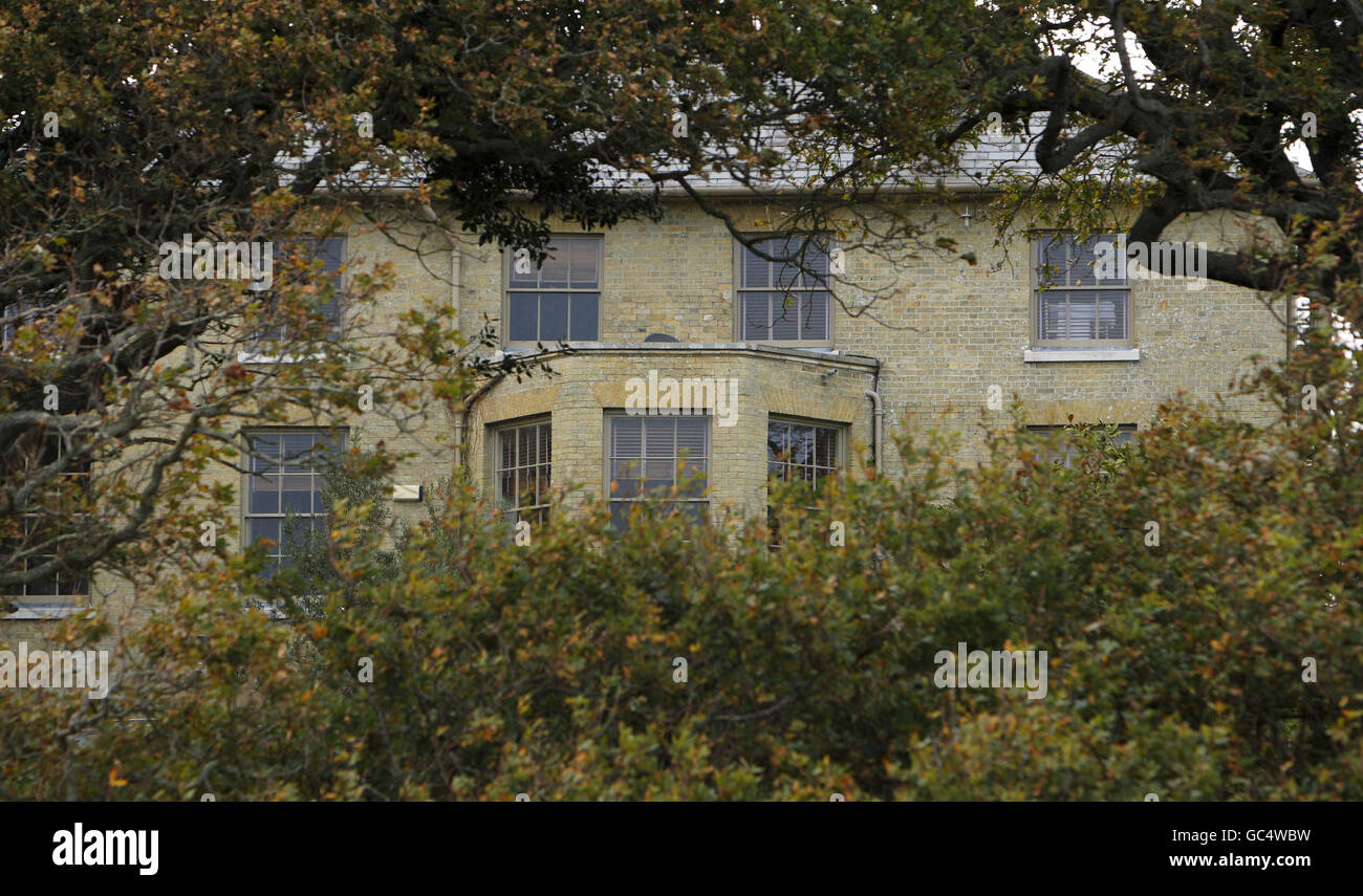 Simon Mann returns to the UK Stock Photo - Alamy