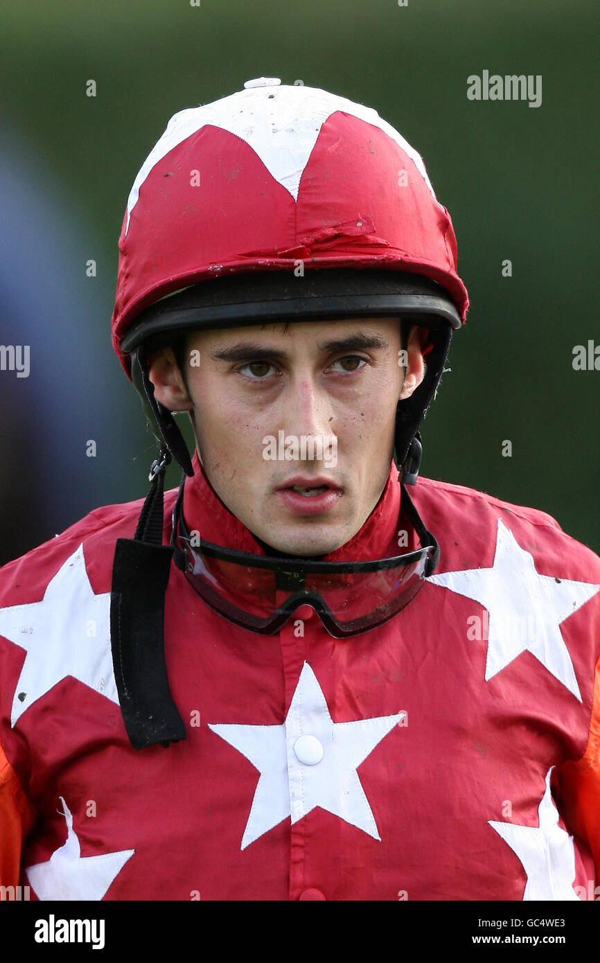 Jockey chris catlin hi-res stock photography and images - Alamy