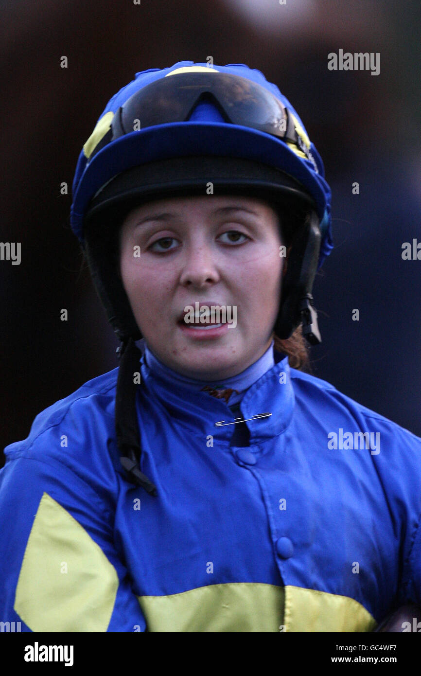 Jockey miss phillipa tutty hi-res stock photography and images - Alamy