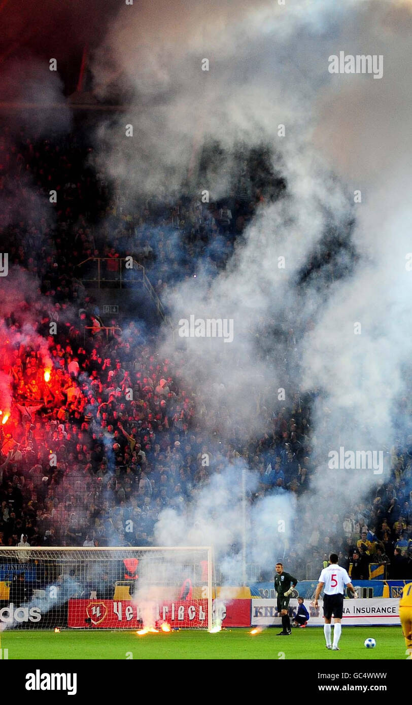 Dnipro arena stadium general view hi-res stock photography and images ...