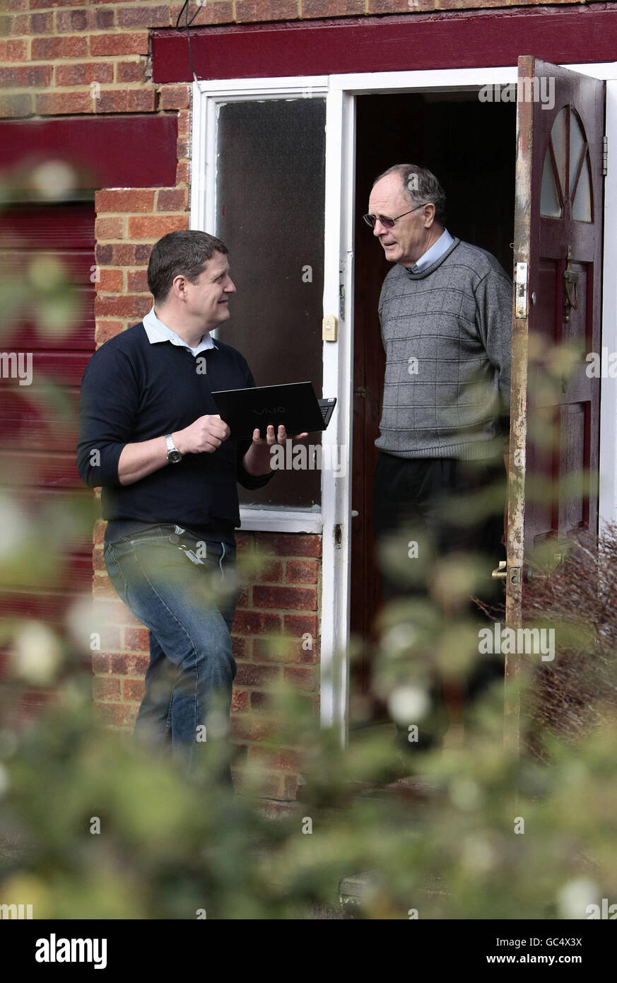 TalkTalk internet security expert Matt Roxburgh speaks to Highway ...