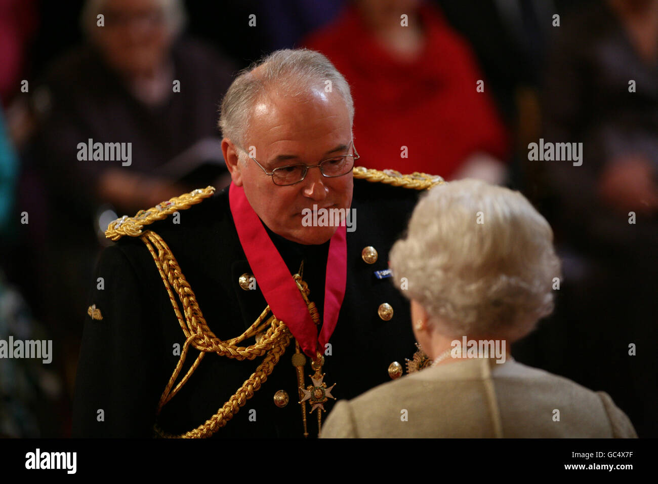 General Sir Peter Wall