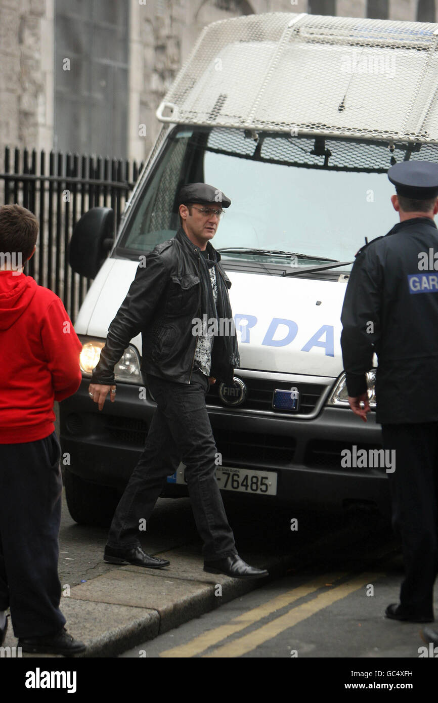 Stephen Gately Dies High Resolution Stock Photography and Images - Alamy