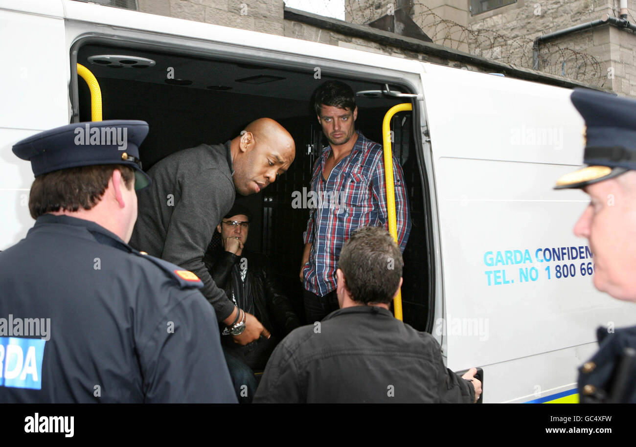 Stephen Gately Dies High Resolution Stock Photography and Images - Alamy