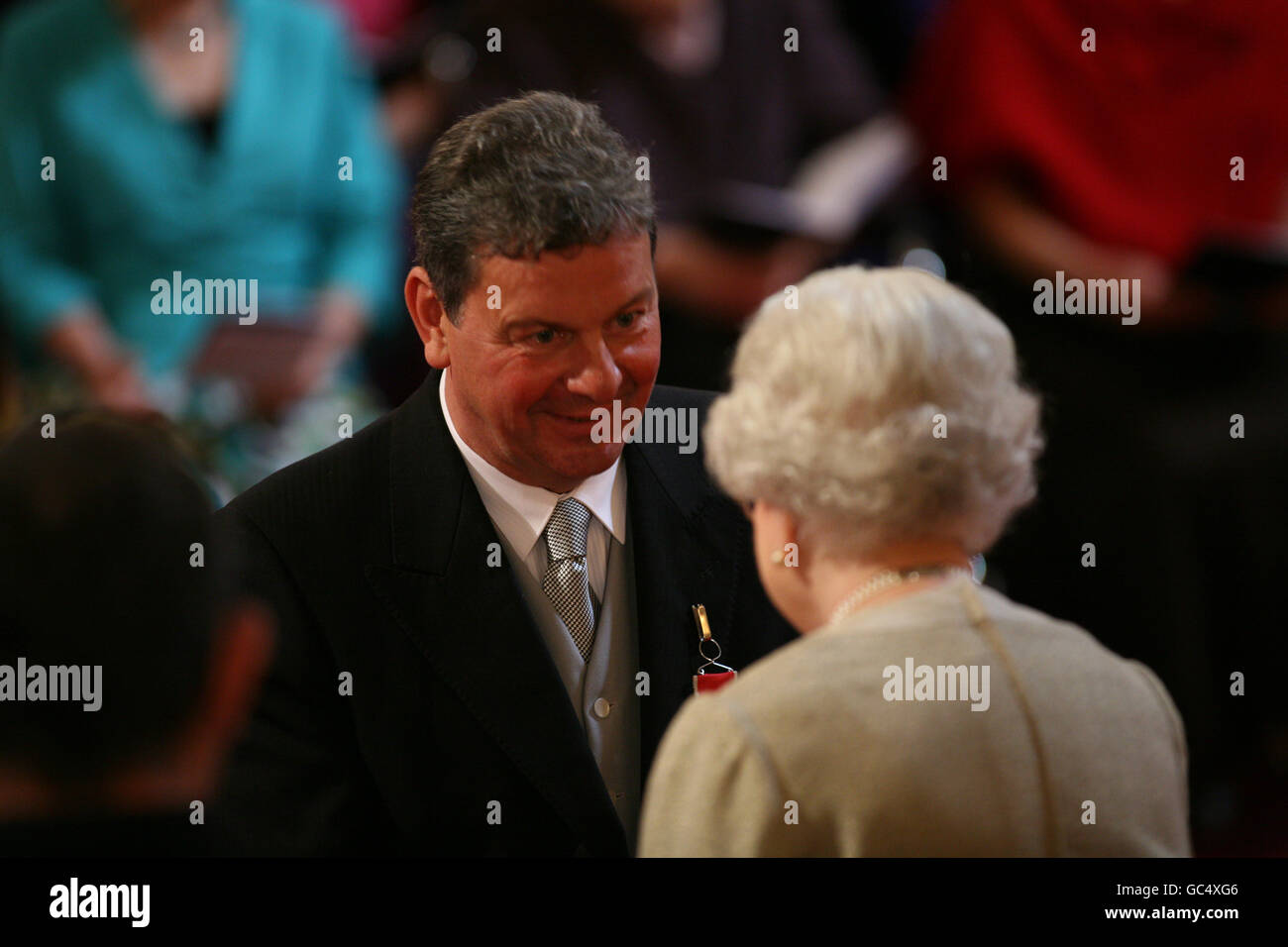 Richard austin hi-res stock photography and images - Alamy