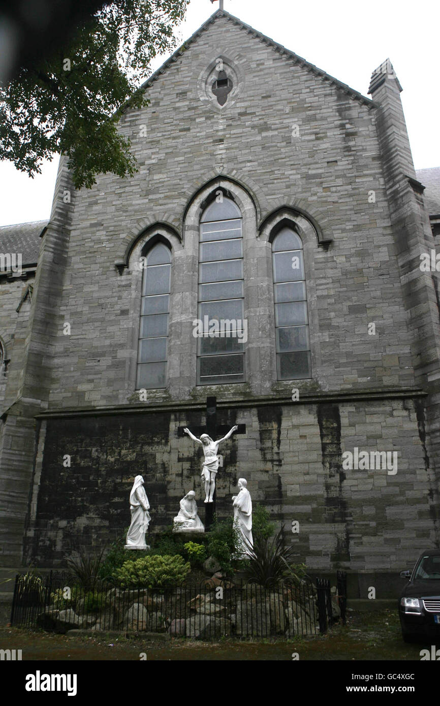 Stephen Gately dies Stock Photo - Alamy