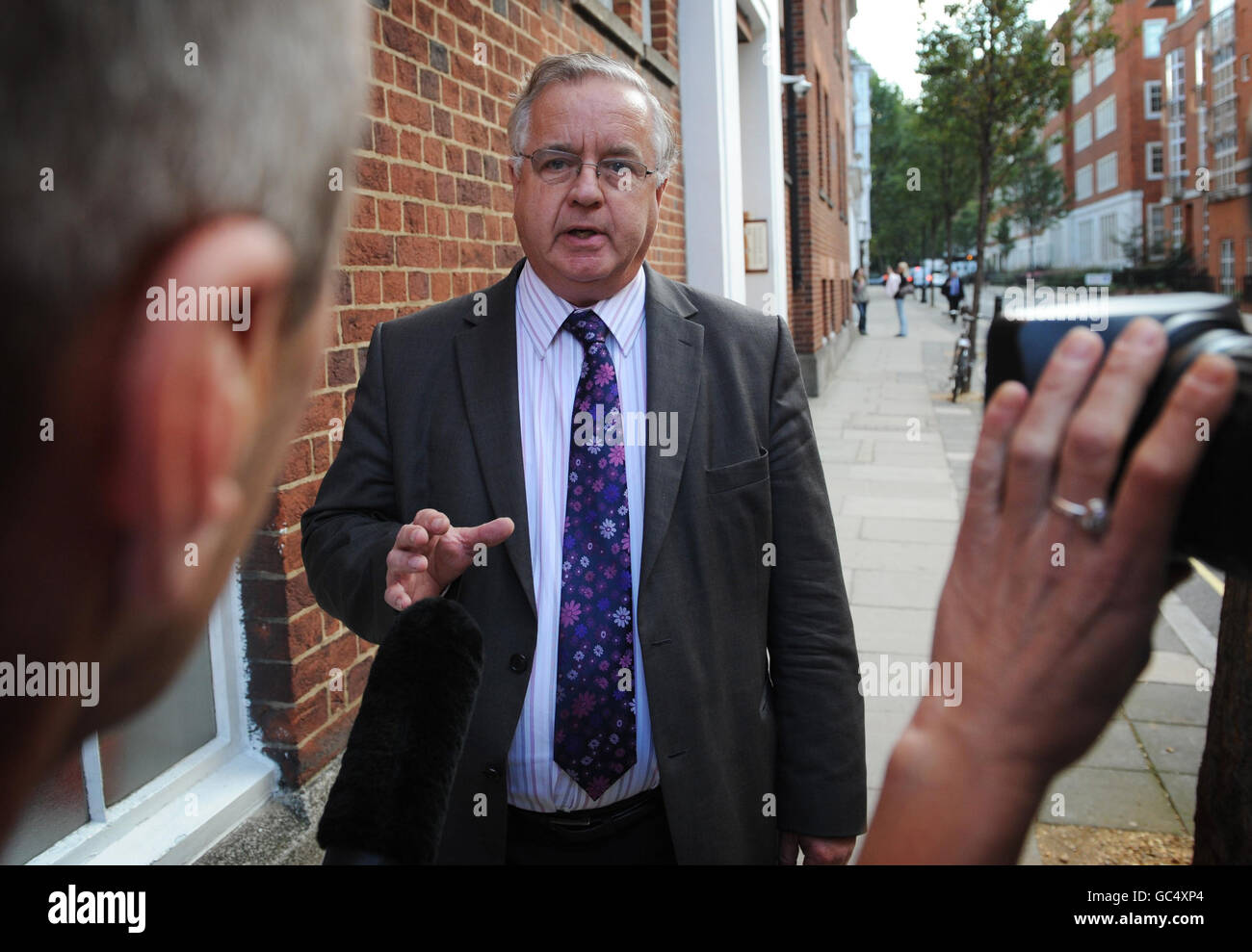 David wilshire mp hi-res stock photography and images - Alamy