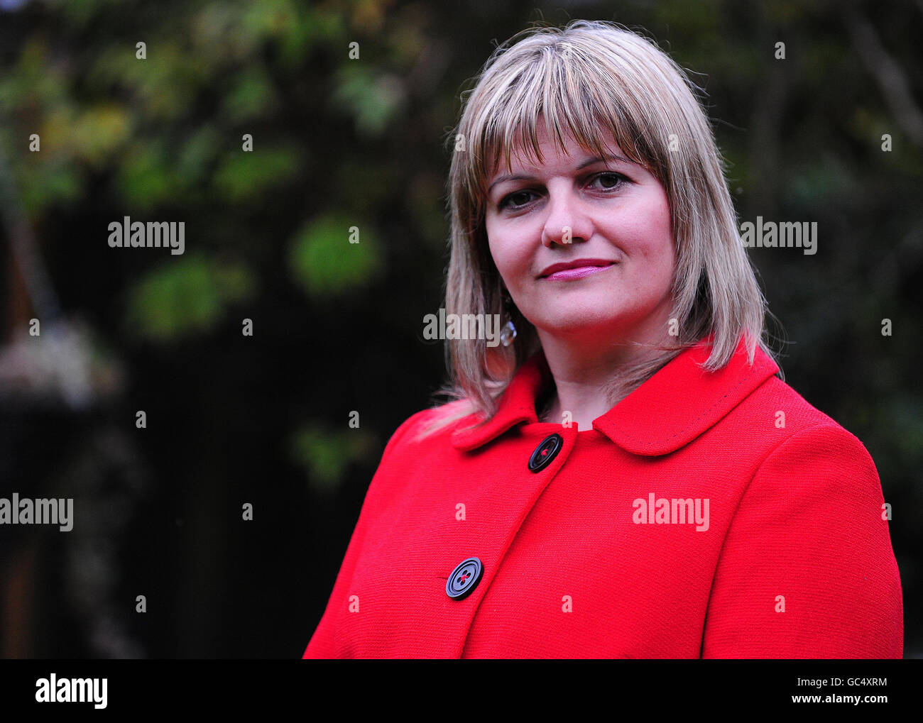 Cristina Malcolm at her home in Durham. Cristina has received ...
