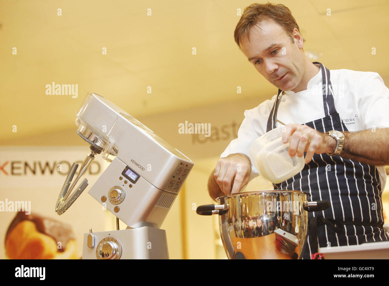 Marcus wareing hi-res stock photography and images - Alamy