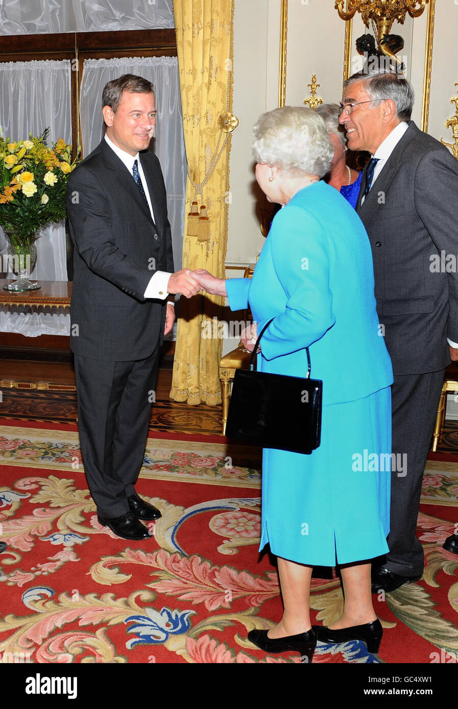 Chief justice united john roberts hi-res stock photography and images ...