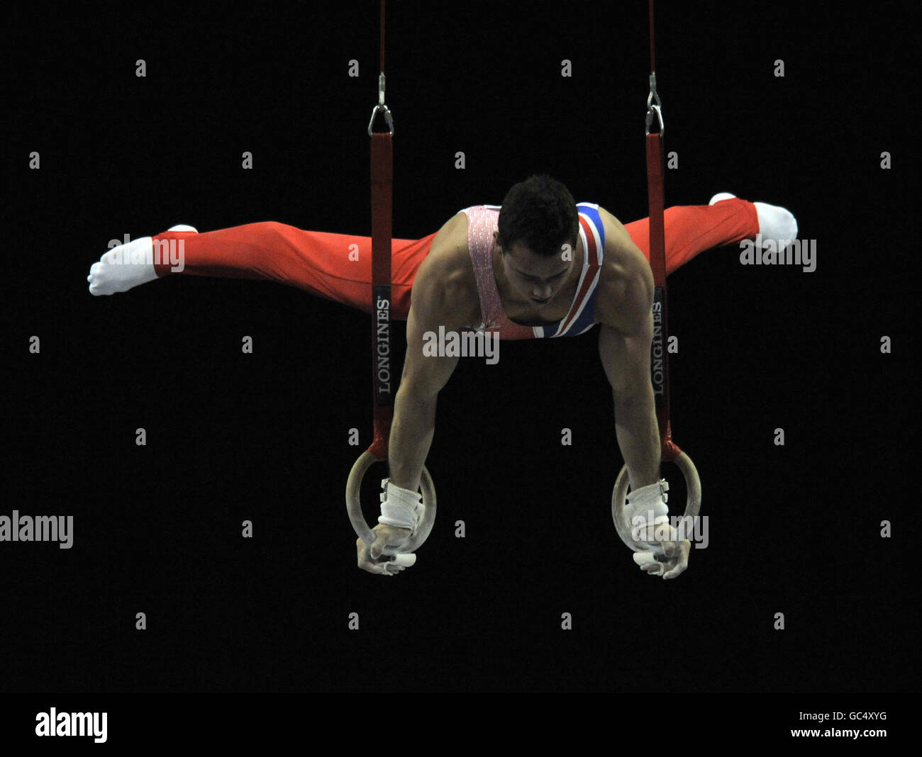 Gymnastics - Artistic Gymnastics World Championships 2009 - Day Three ...