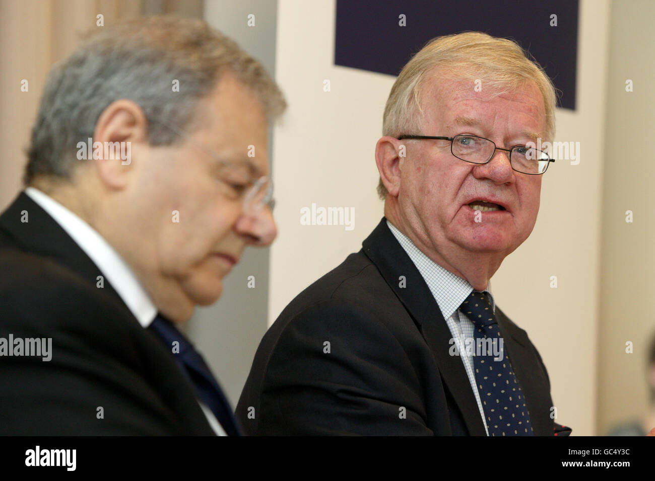 Iraq Inquiry Committee Stock Photo - Alamy