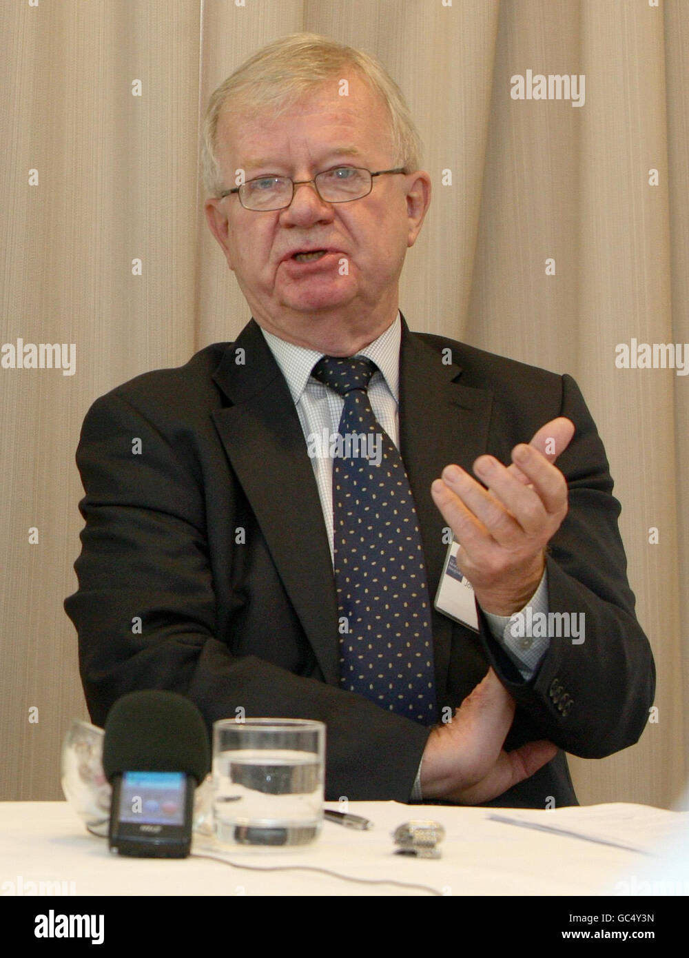 Iraq Inquiry Committee Stock Photo - Alamy