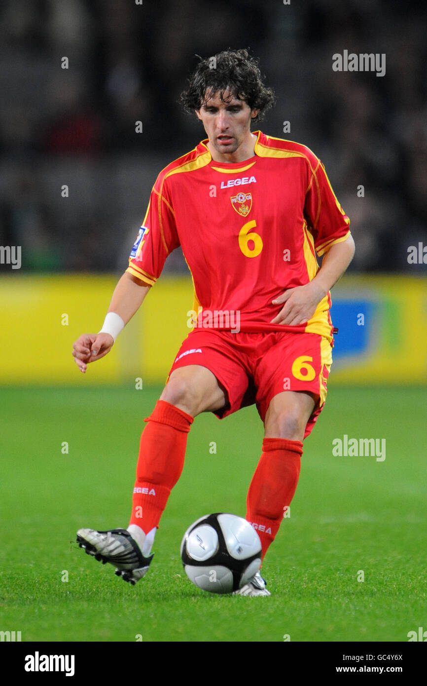 Soccer - FIFA World Cup 2010 - Qualifying Round - Group Eight ...