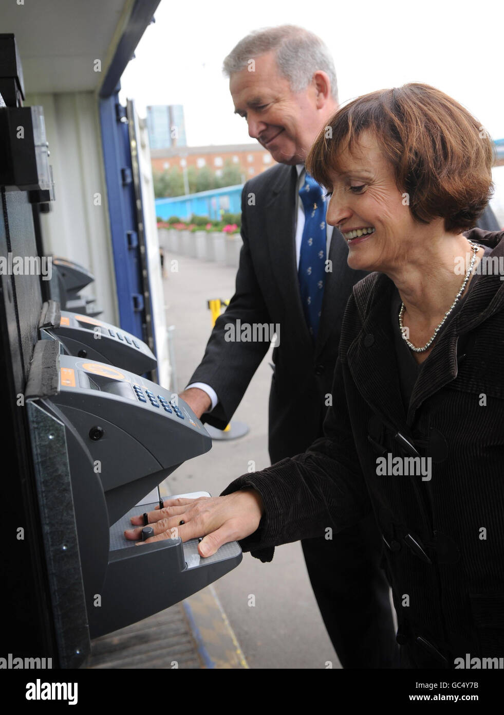 Olympic security system hi-res stock photography and images - Alamy