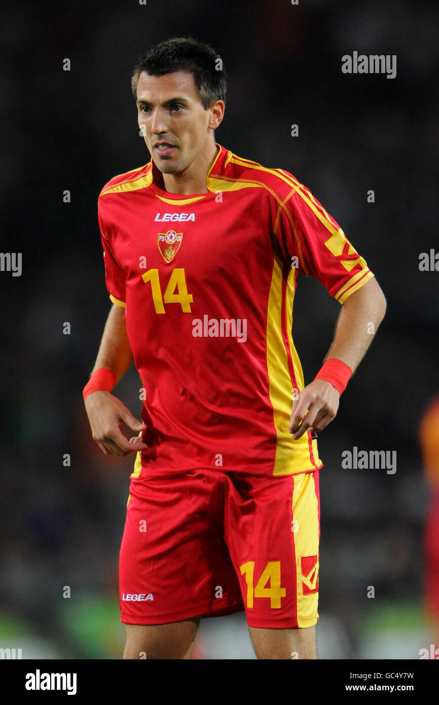 Damjanovic hi-res stock photography and images - Alamy