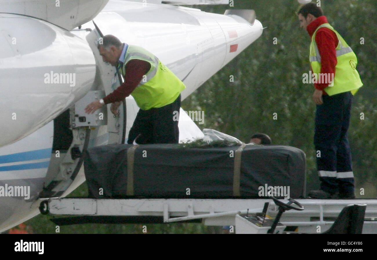 Stephen Gately dies Stock Photo - Alamy