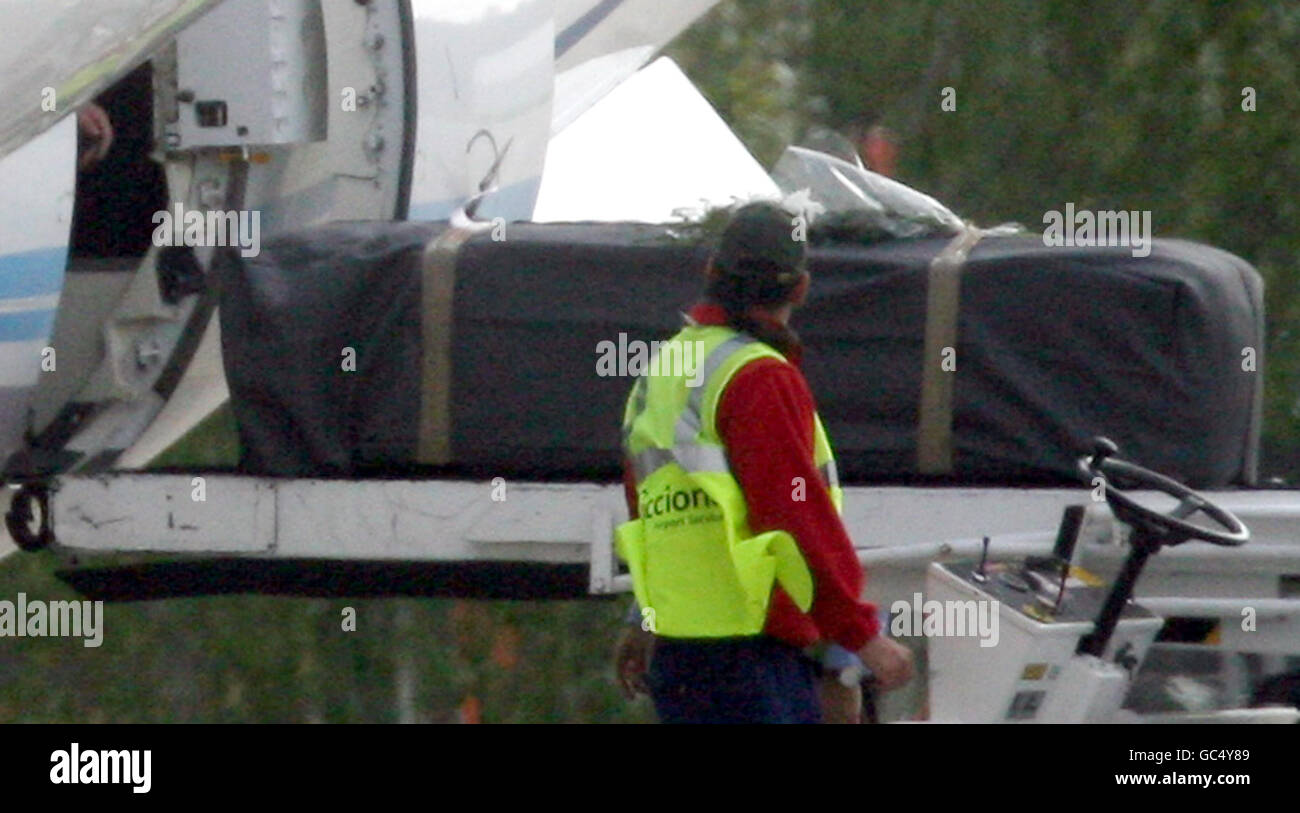 Stephen Gately dies Stock Photo - Alamy