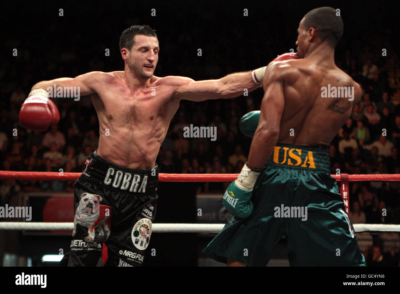 Classic Boxing Images