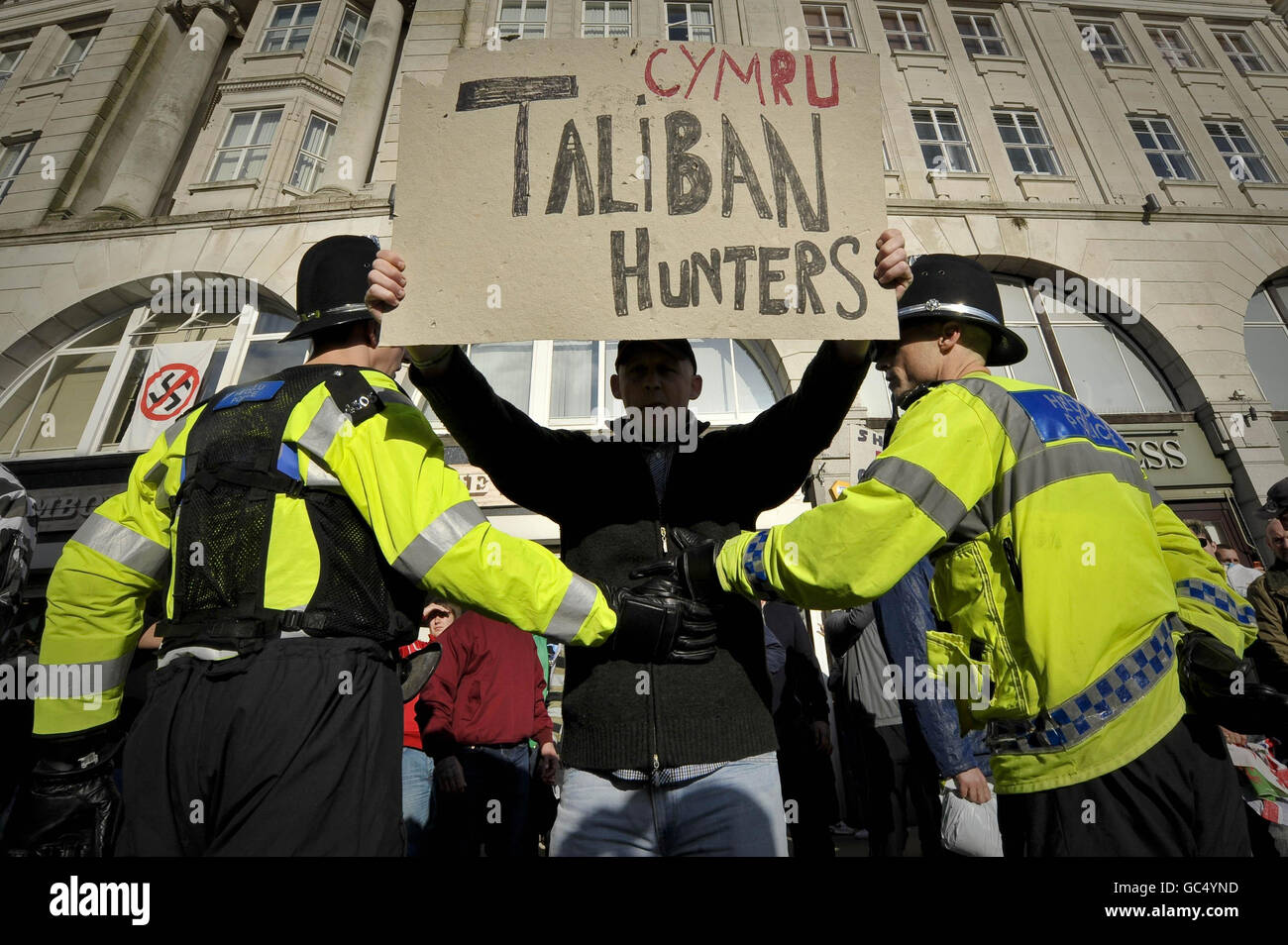 Taliban hunters hi-res stock photography and images - Alamy