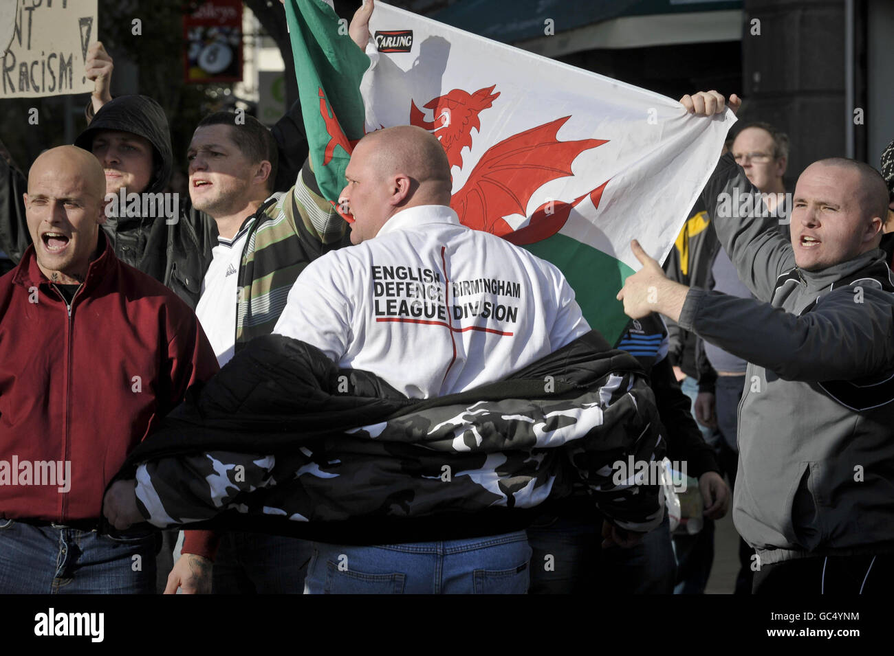 Dragon news swansea hi-res stock photography and images - Alamy