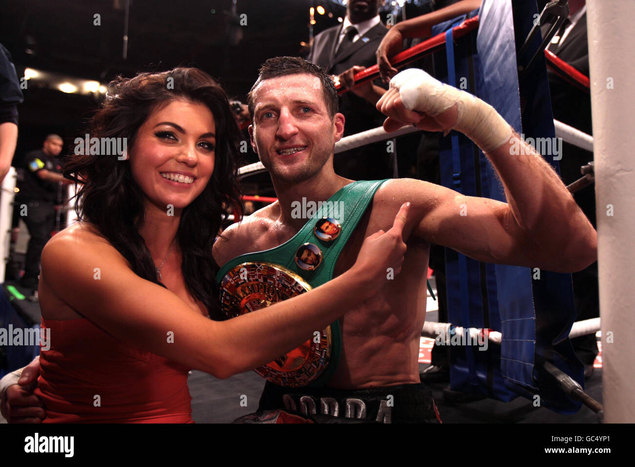 Boxing - Super Six World Boxing Classic - WBC World Super-Middleweight ...