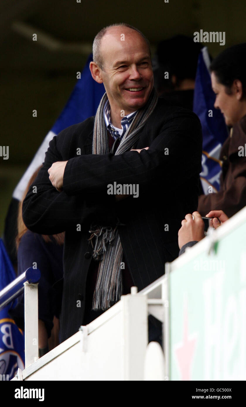 Trainer clive woodward hi-res stock photography and images - Alamy