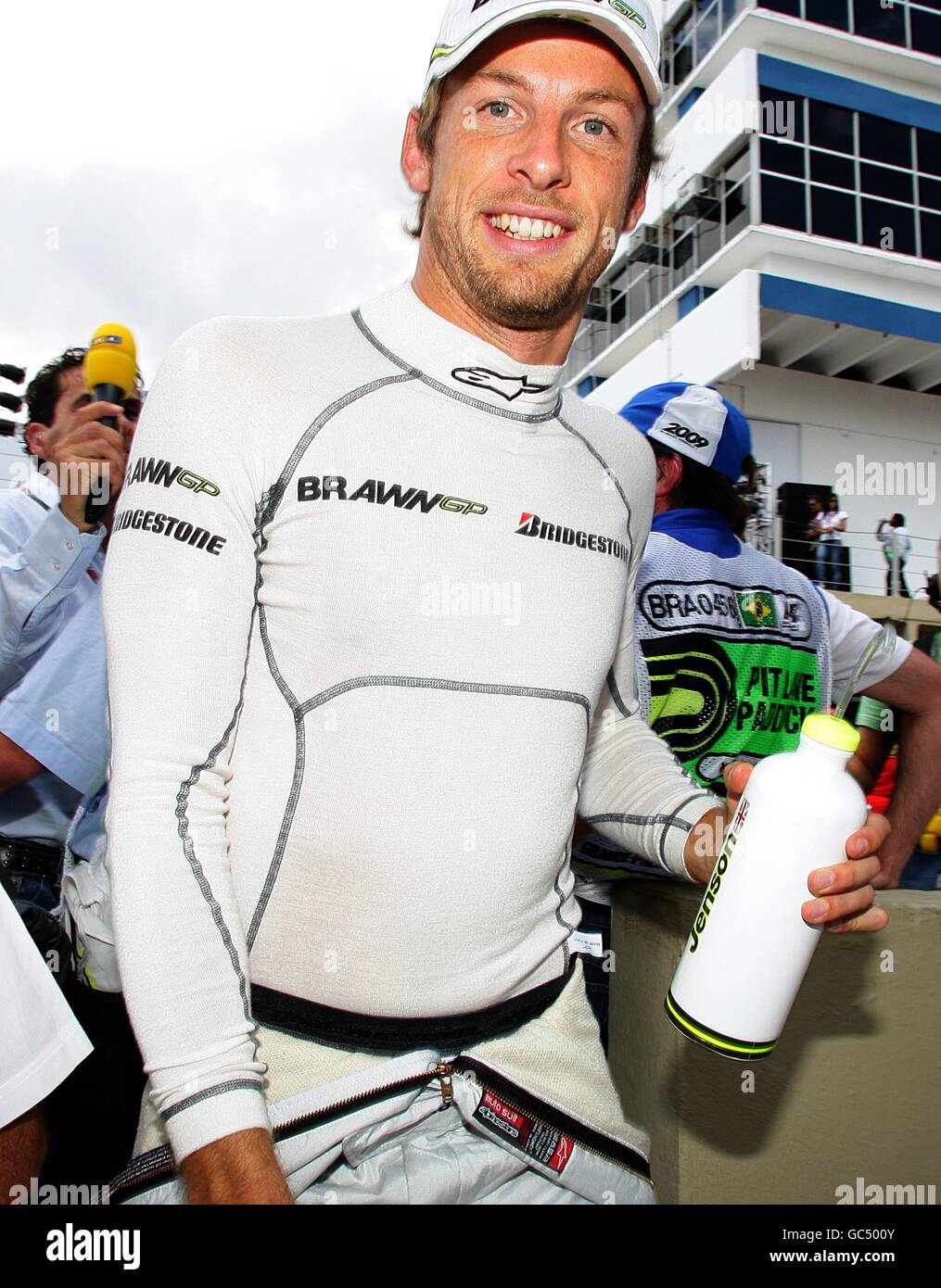 Motor Racing - Formula One World Championship - Brazilian Grand Prix ...