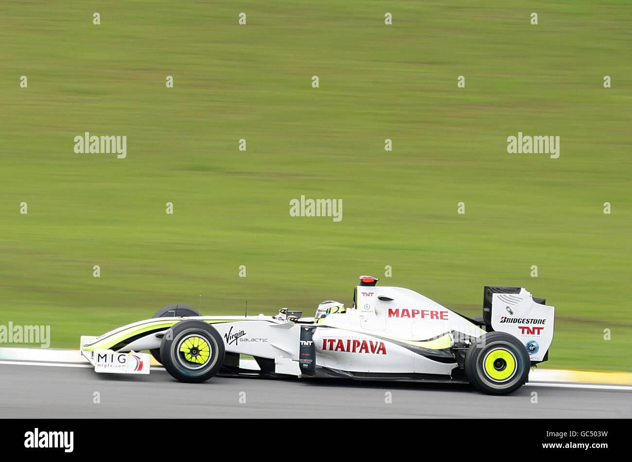 Motor Racing - Formula One World Championship - Brazilian Grand Prix ...