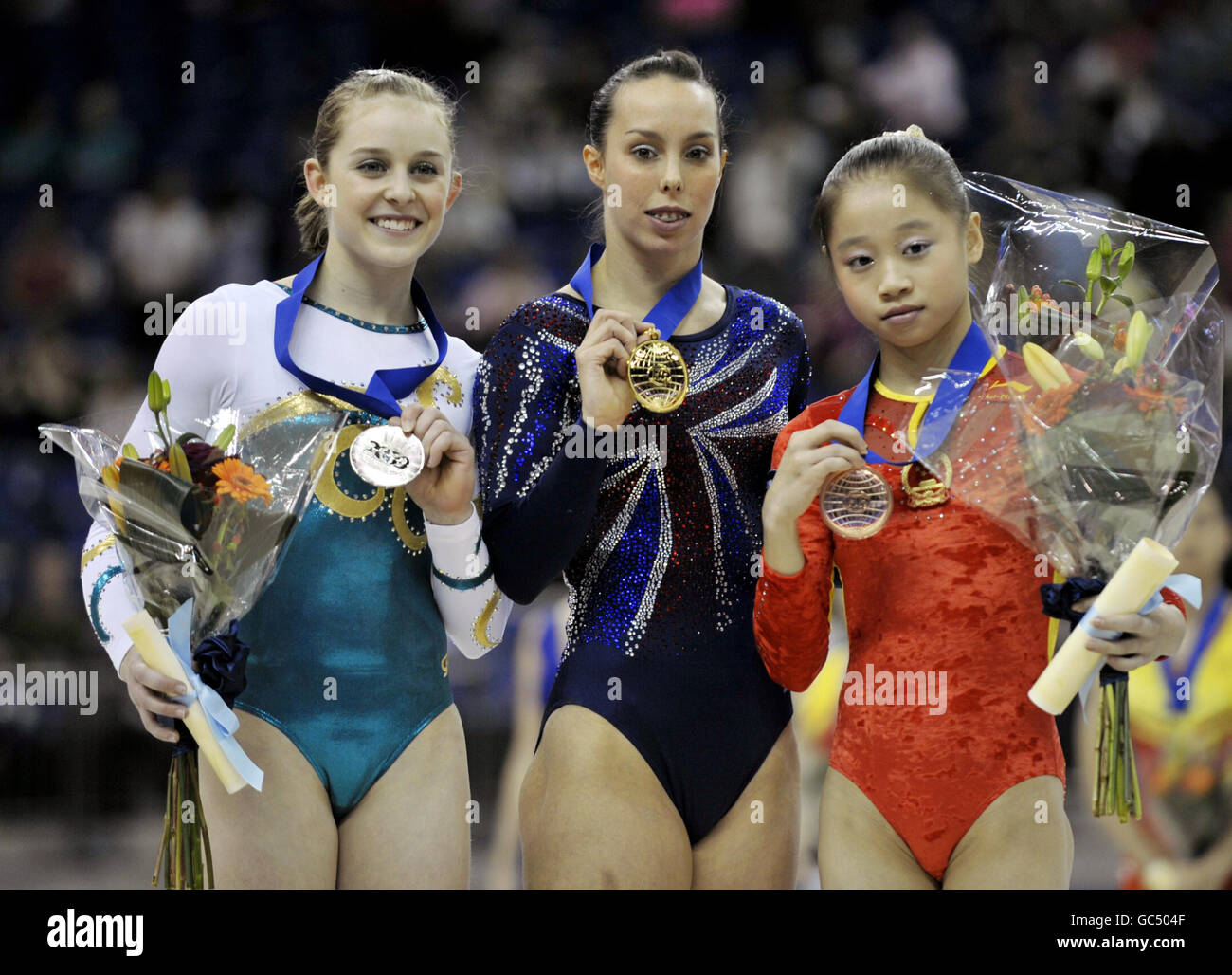 Gymnastics - Artistic Gymnastics World Championships 2009 - Day Six ...